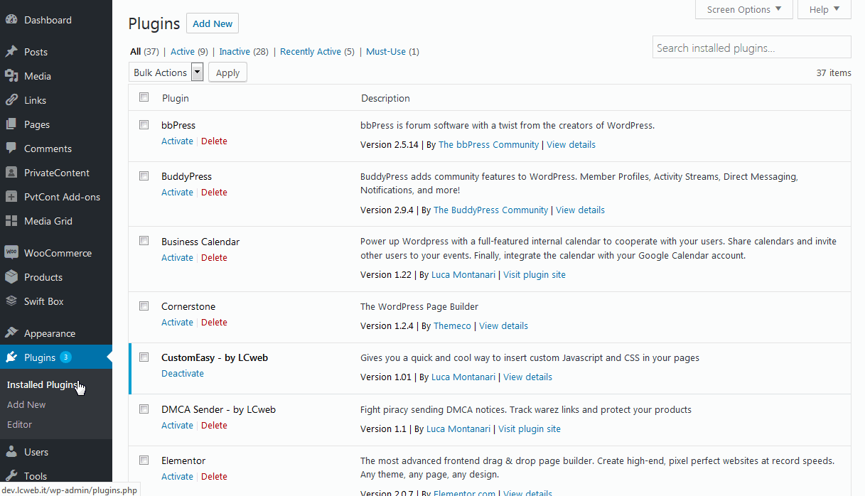 Overlay Manager add-on Documentation | by LCweb