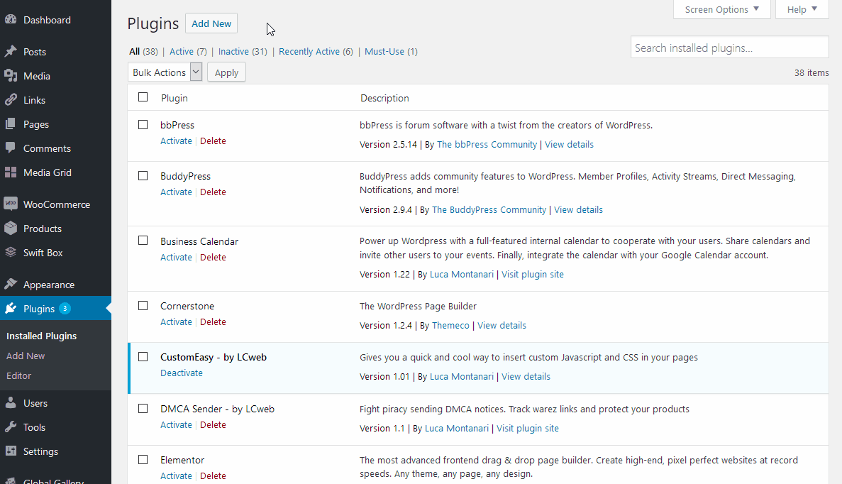 PrivateContent User Data add-on Documentation | by LCweb